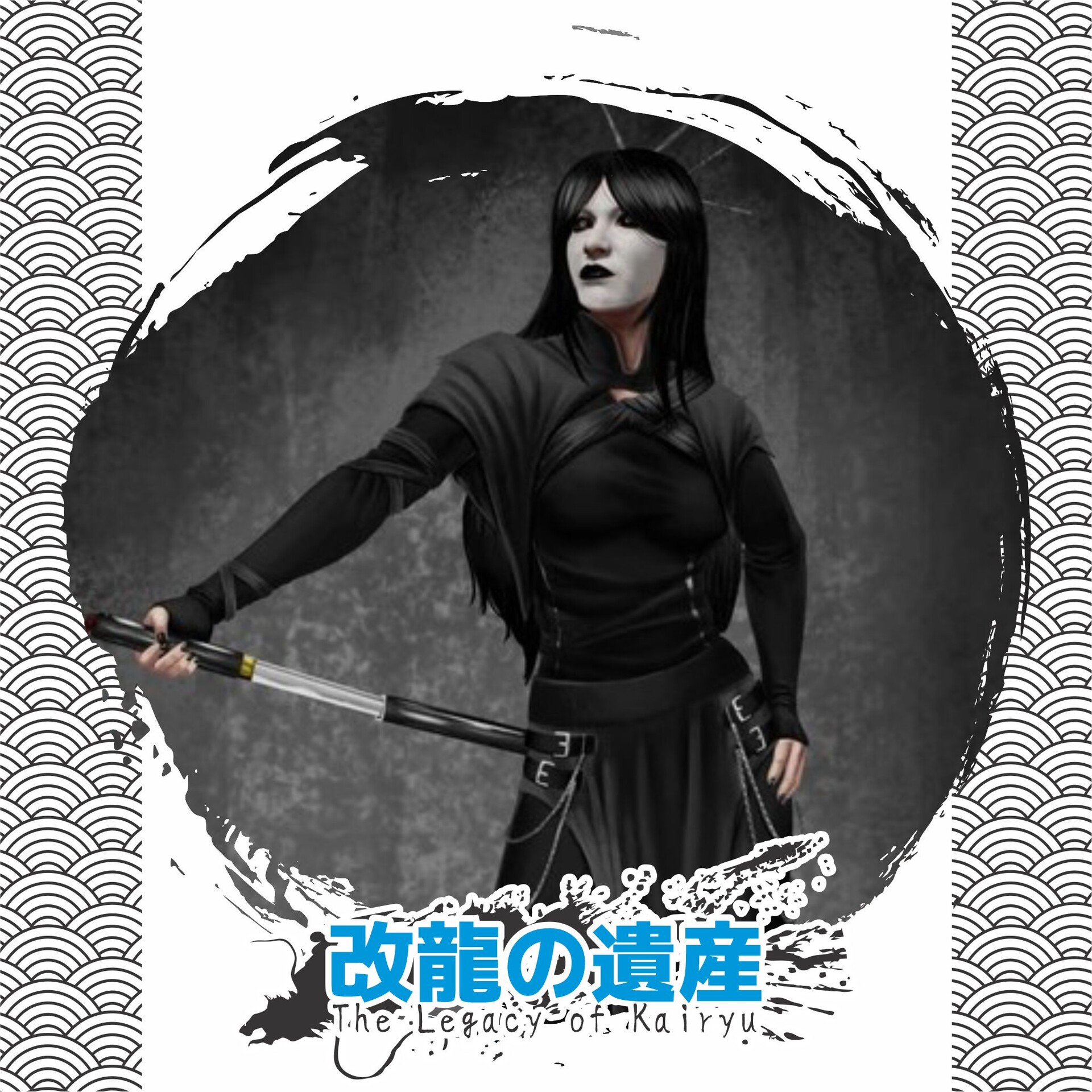 ArtStation - Character Design: Anima Nera