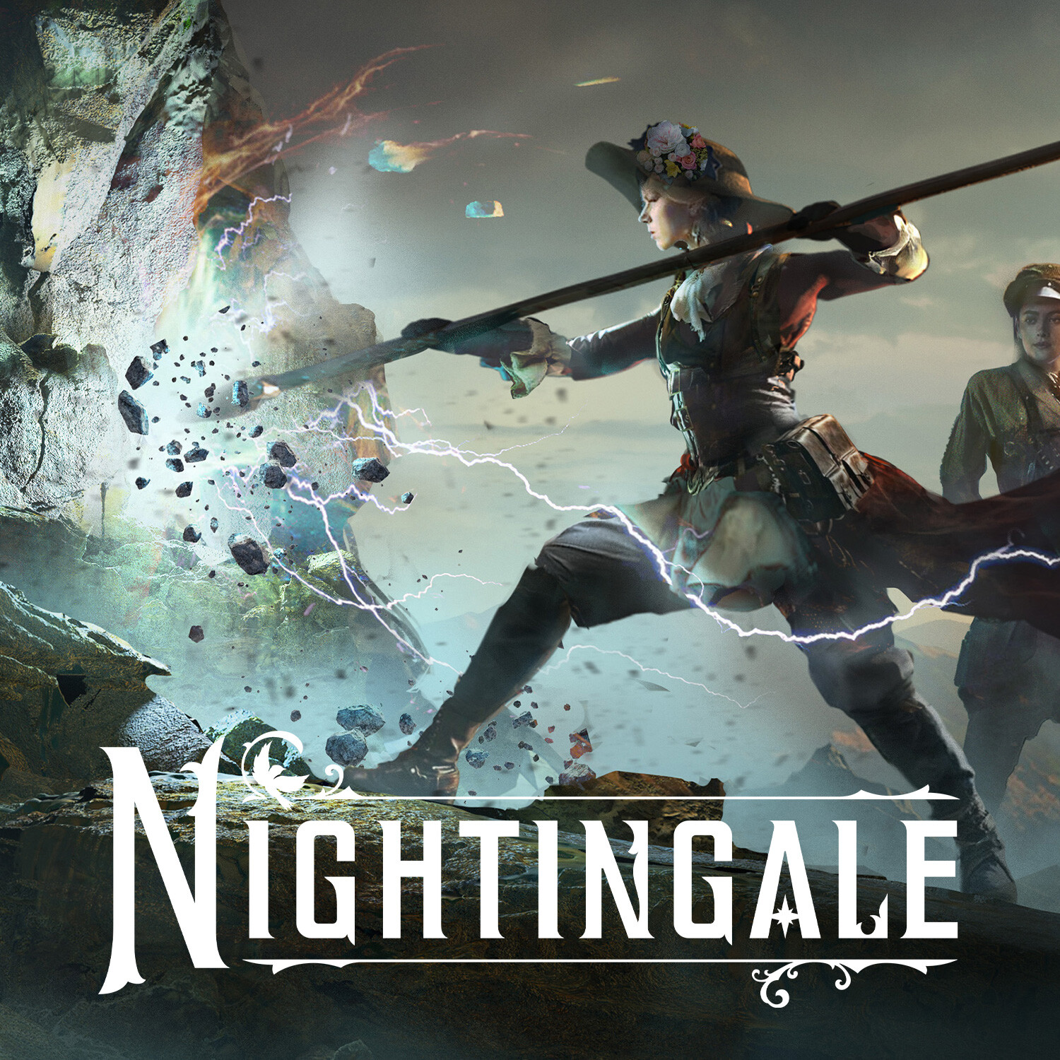 ArtStation - Nightingale | Concepts and 3D Model