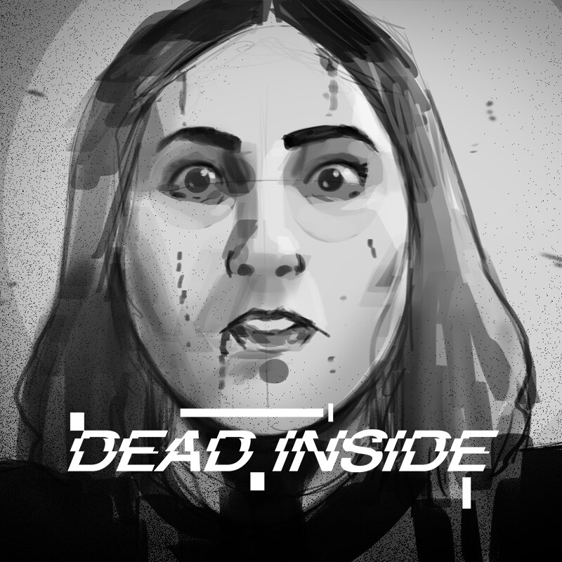 ArtStation - Dead inside