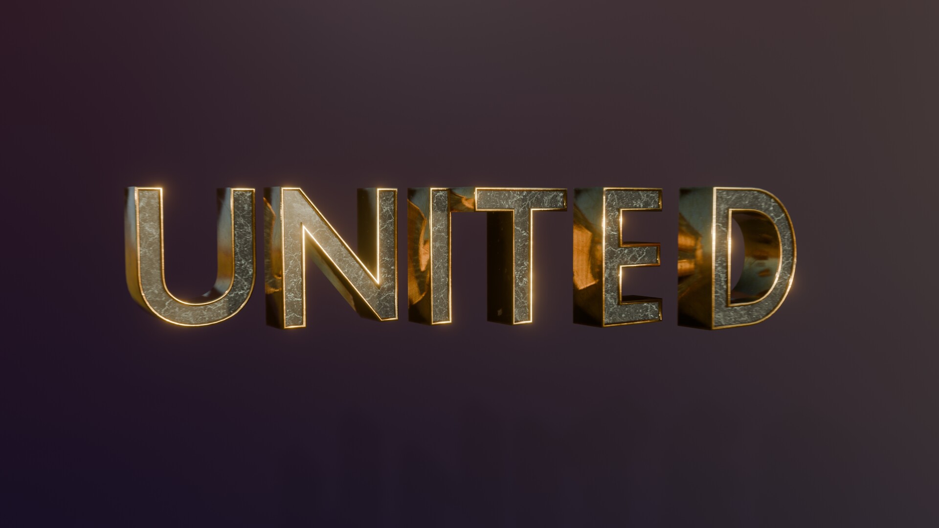 ArtStation - United Type