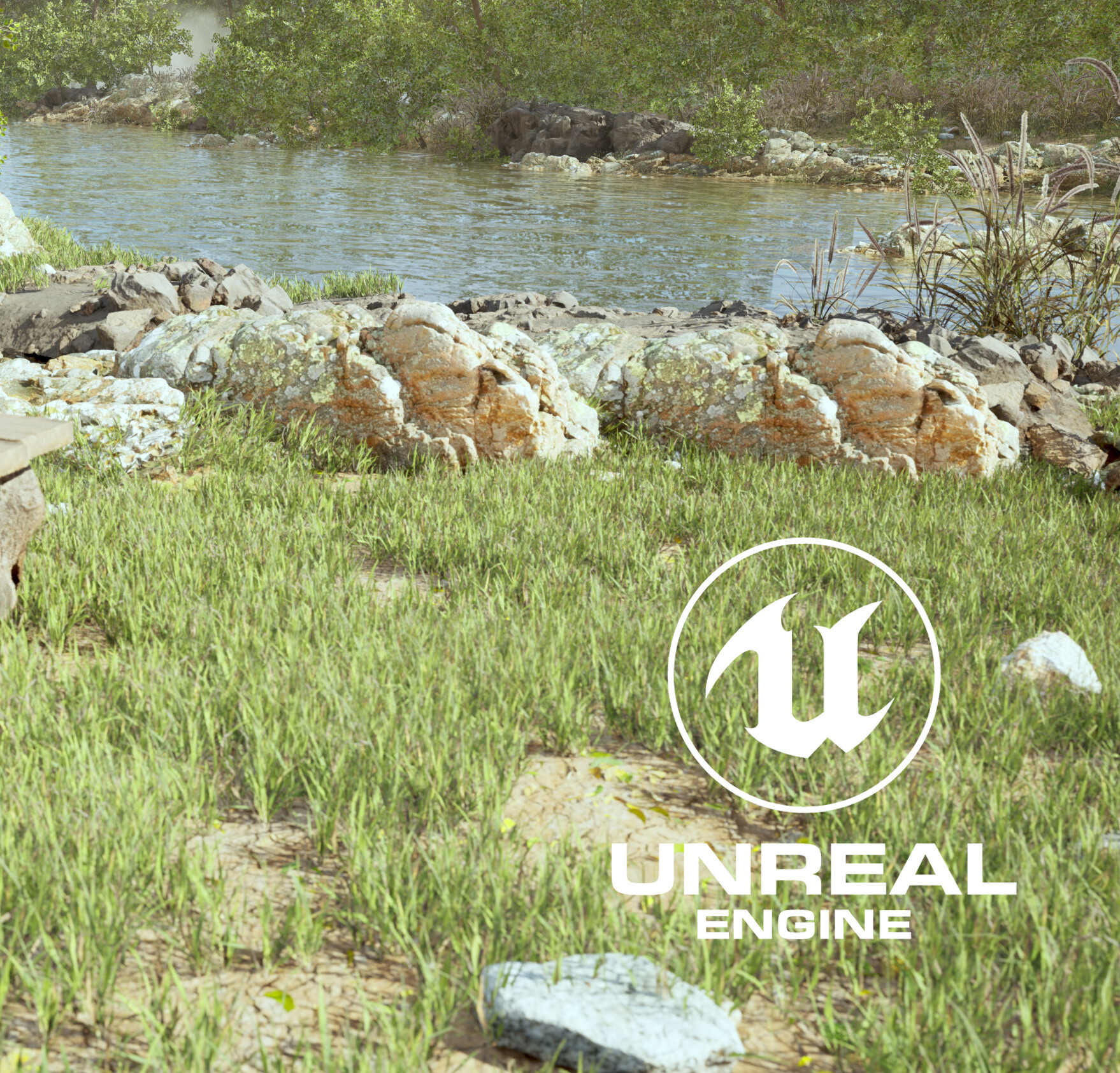 ArtStation - Riverside