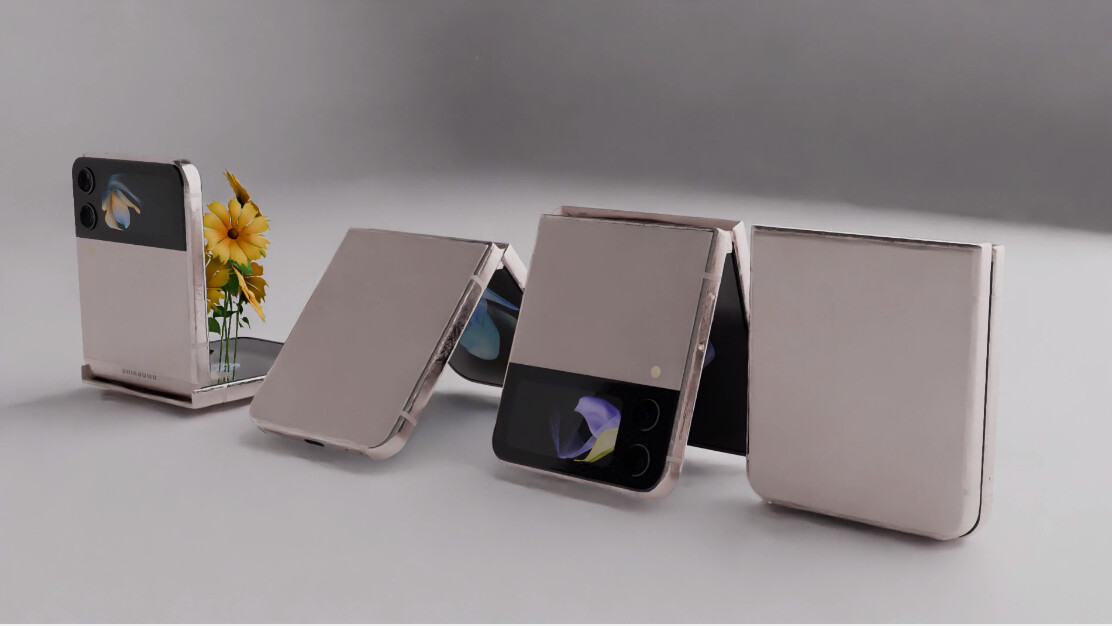 ArtStation - 3D Visualization of Smartphone