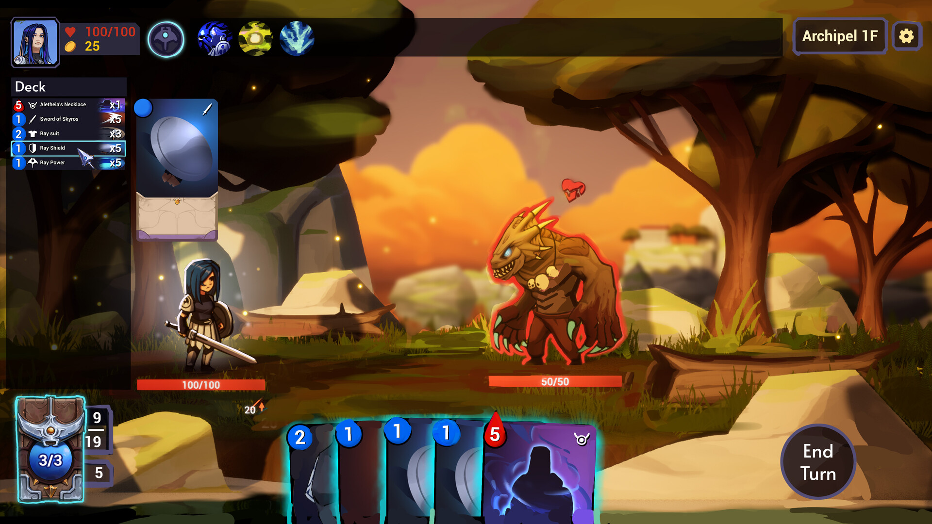 ArtStation - RAY_Project 02