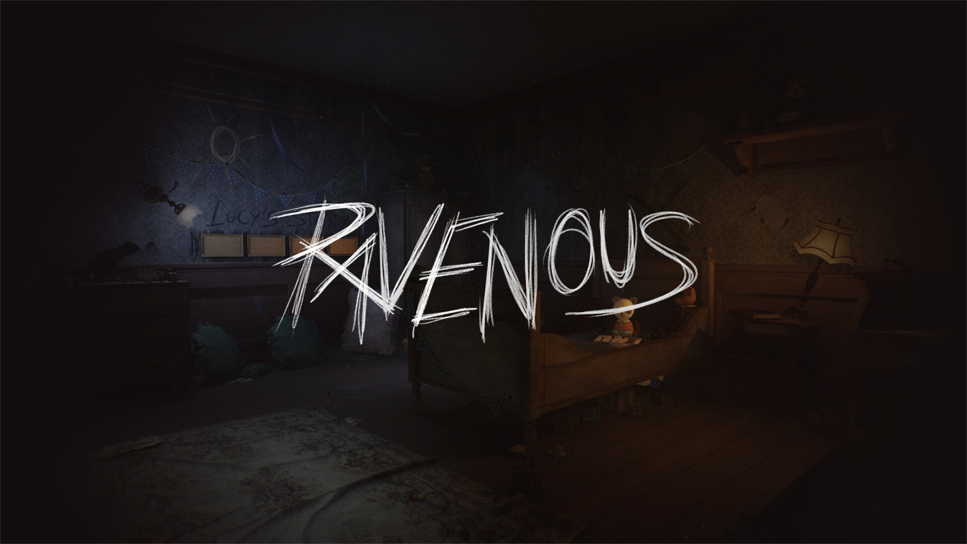 ArtStation - [UE5] RAVENOUS | Game Dev