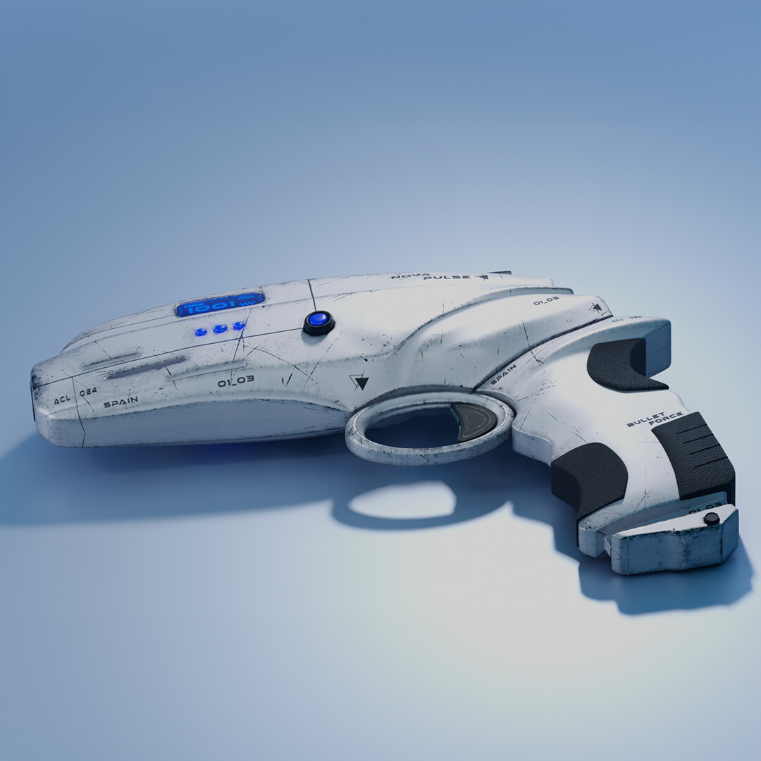 ArtStation - Nova Pulse