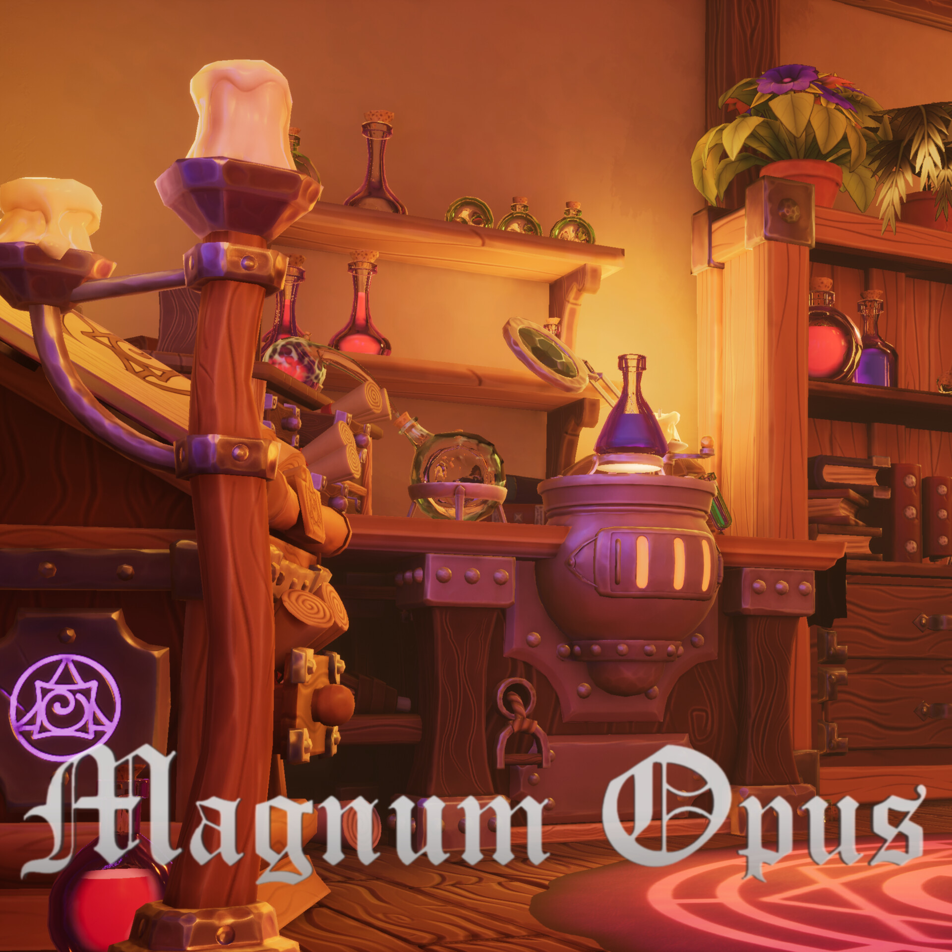 ArtStation - Magnum Opus