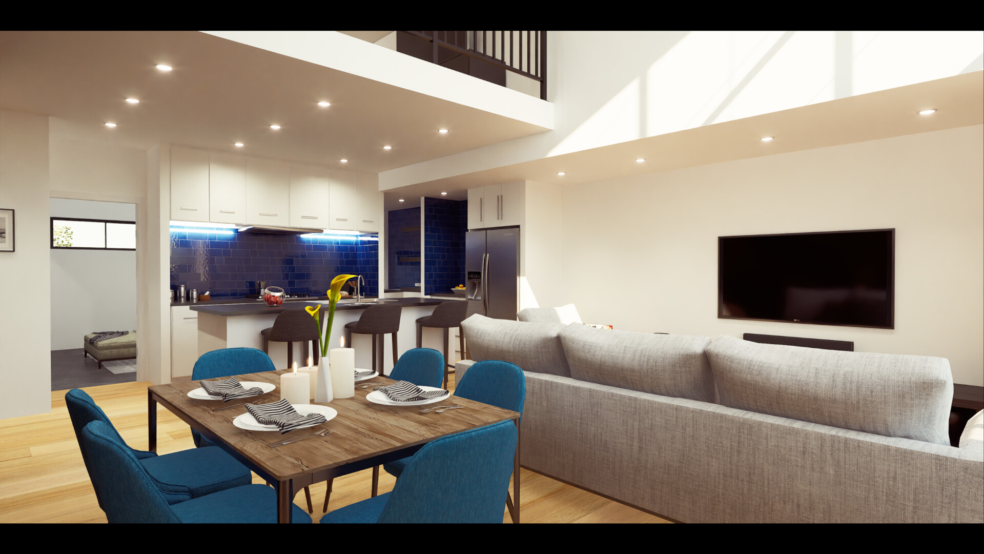 ArtStation - Unreal Engine - 360 Virtual Tours