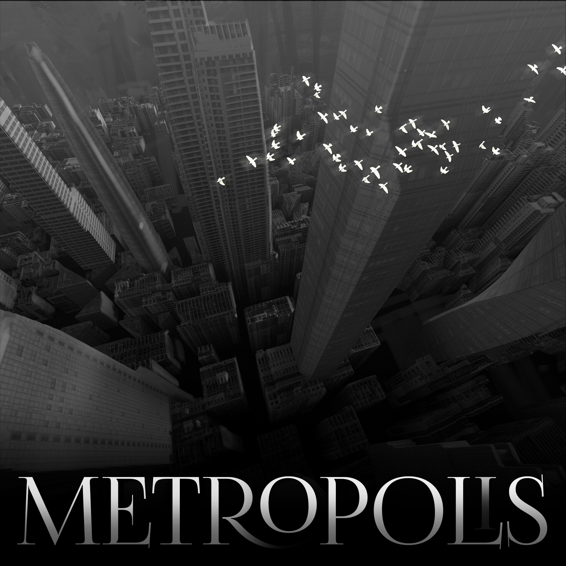 ArtStation - Metropolis A1212