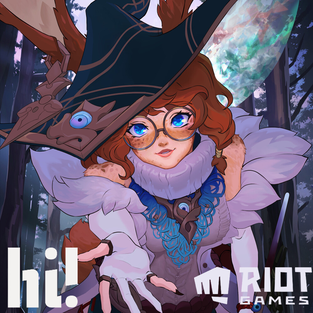 ArtStation - Aurora - introduction film Character layout and illustration