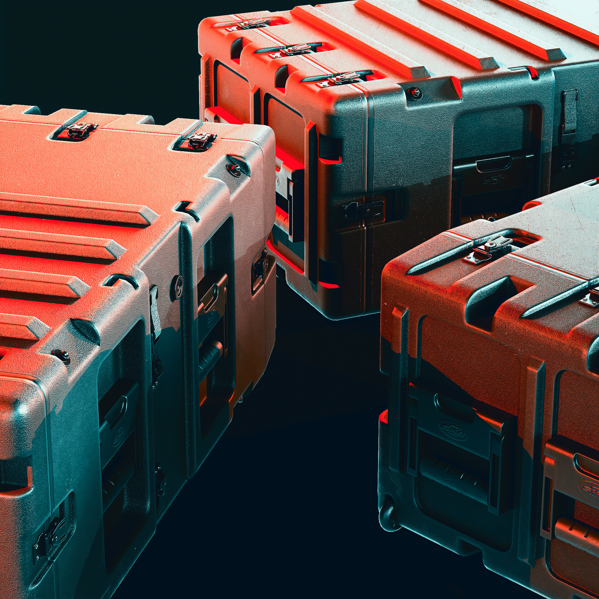 ArtStation - Rack Case