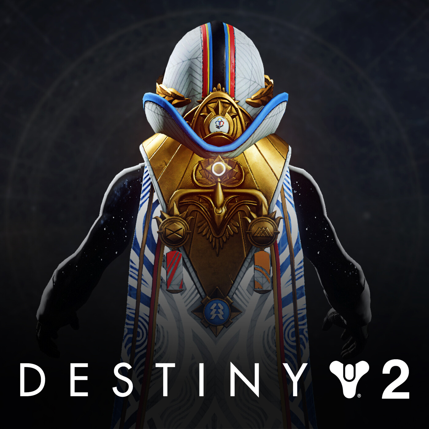 ArtStation - Destiny 2- “Guardian Games Hunter Class Item”