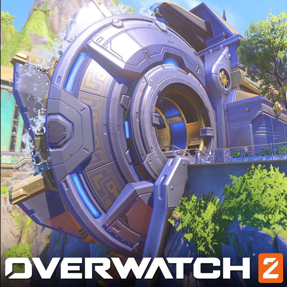 ArtStation - Overwatch 2 - Runasapi
