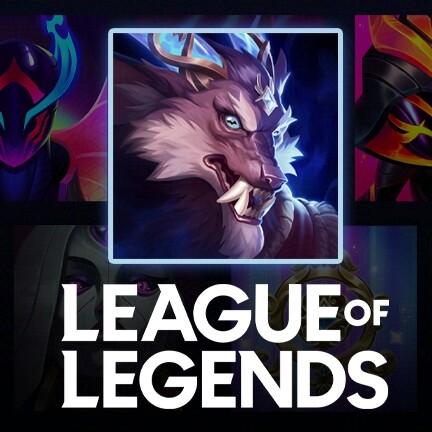 ArtStation - League of Legends: Icons & Emotes