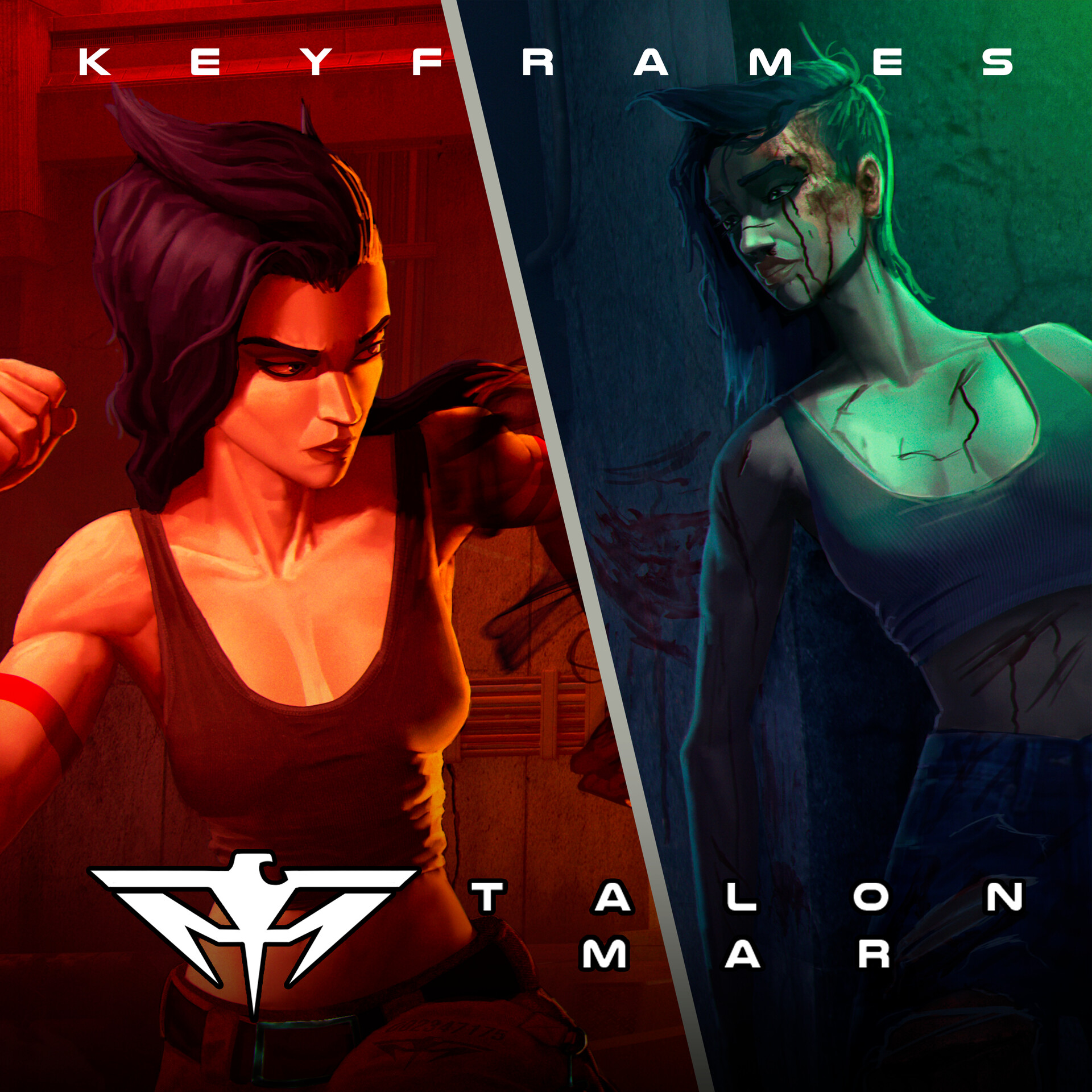 ArtStation - Story Keyframes