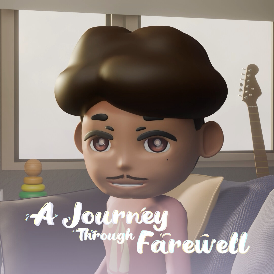 ArtStation - Dad Model