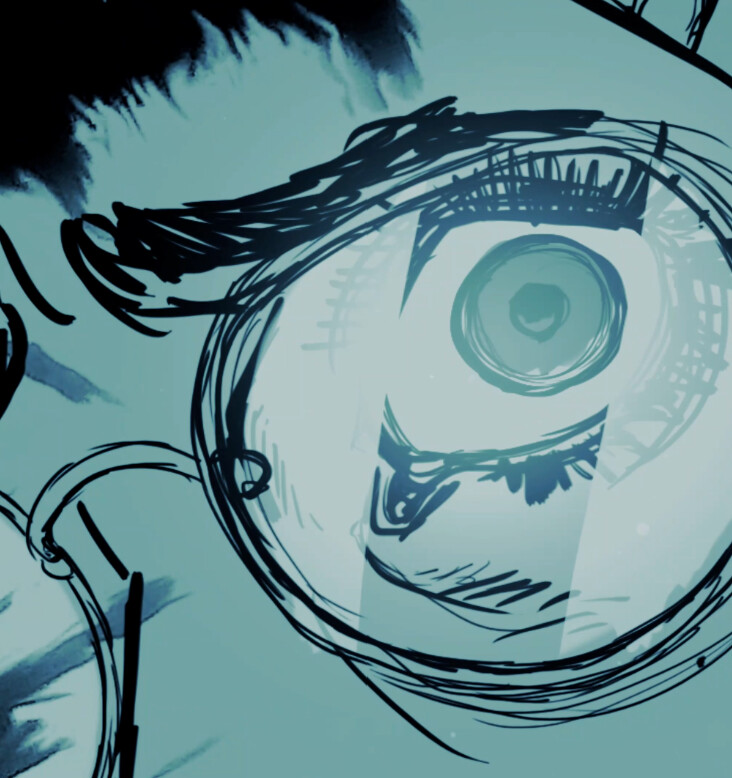 ArtStation - Animated opening title sequence published on Amazon Prime (Girl's Play)