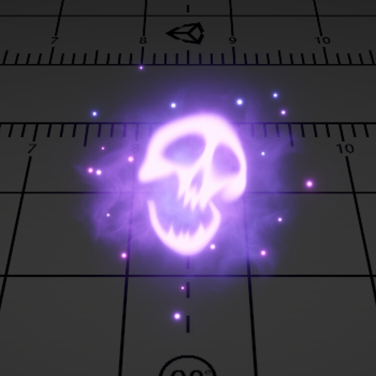 ArtStation - UNITY VFX CURSE