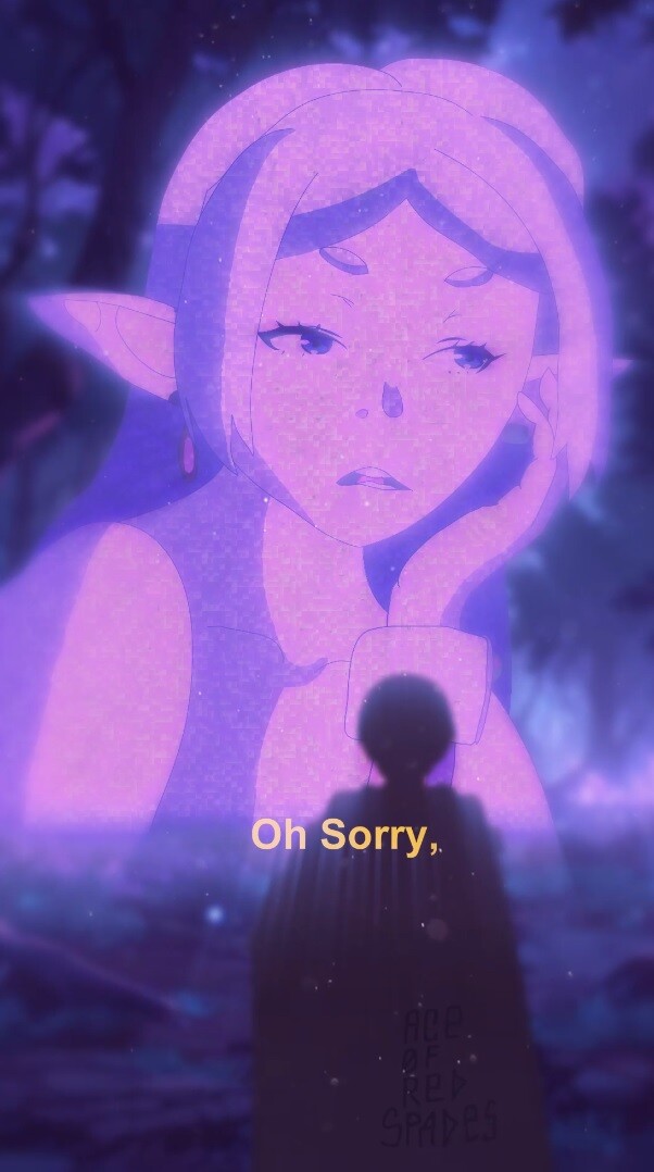 ArtStation - Frieren Fan Animation