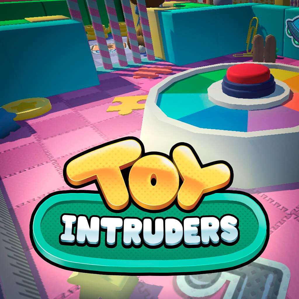 ArtStation - Toy Intruders - Concept art