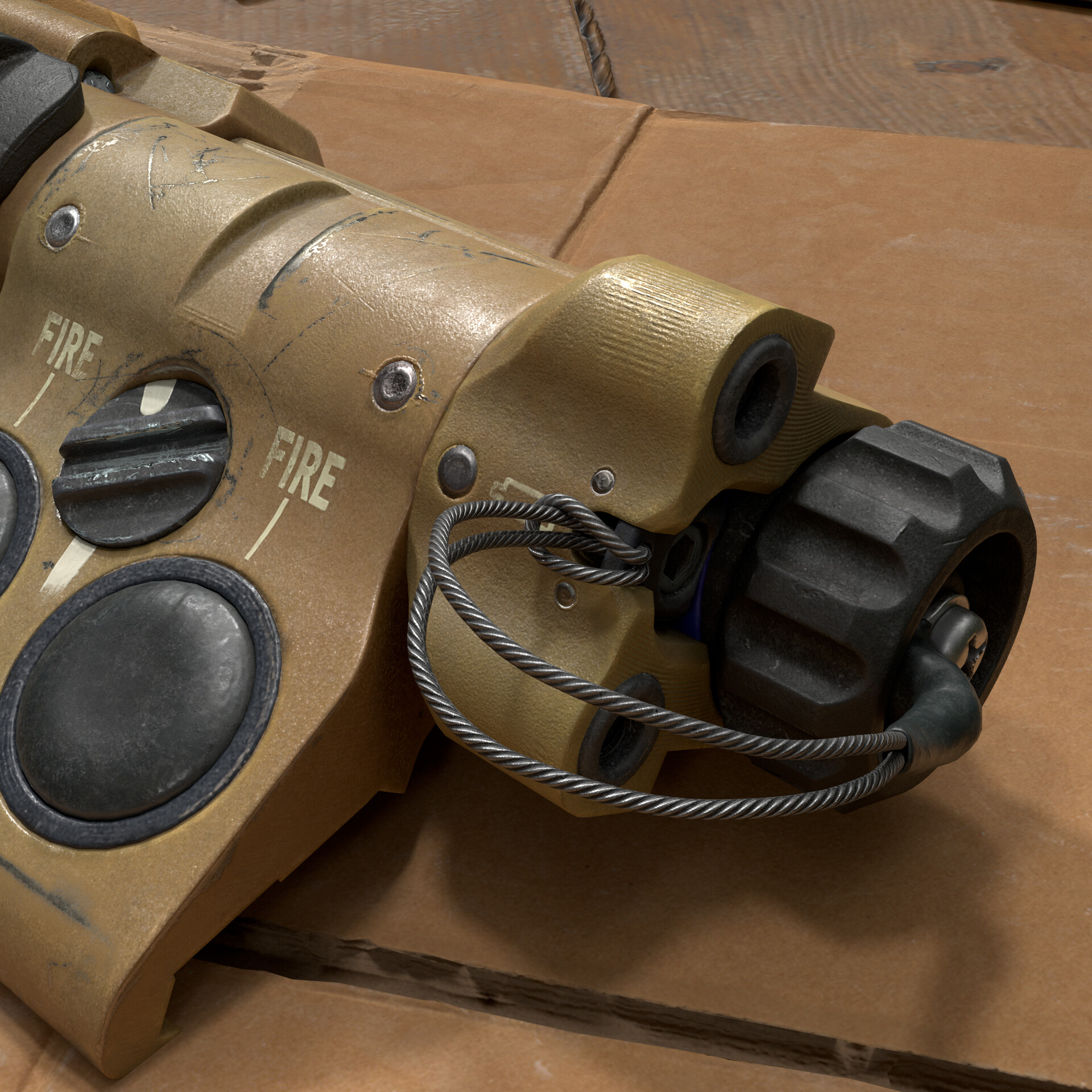 ArtStation - Mawl C1+