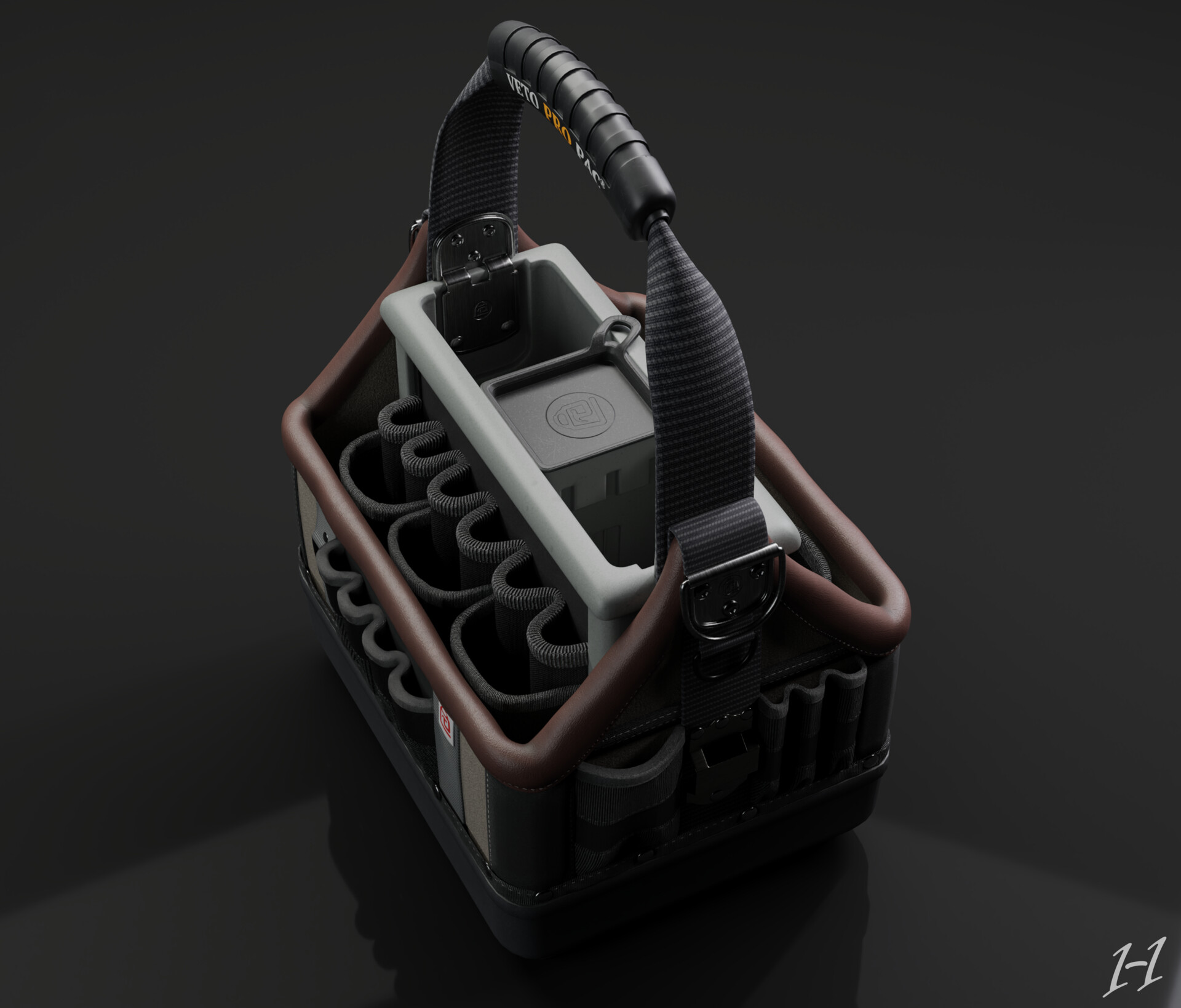 ArtStation - Hardware Tool Kit [AR/VR 3D MODEL]