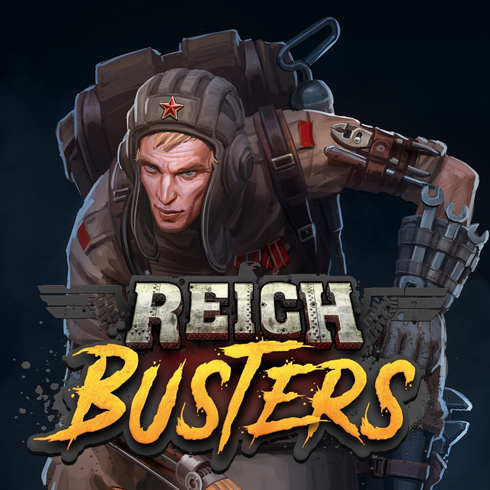 ArtStation - Soviet Mechanic