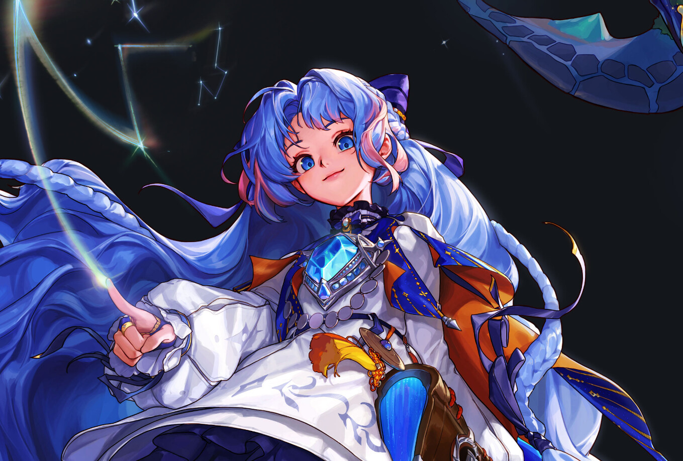 ArtStation - DNF - Landkeeper Shume