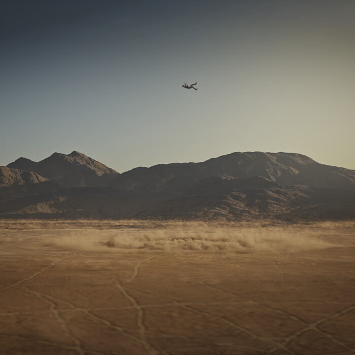 ArtStation - Arrival