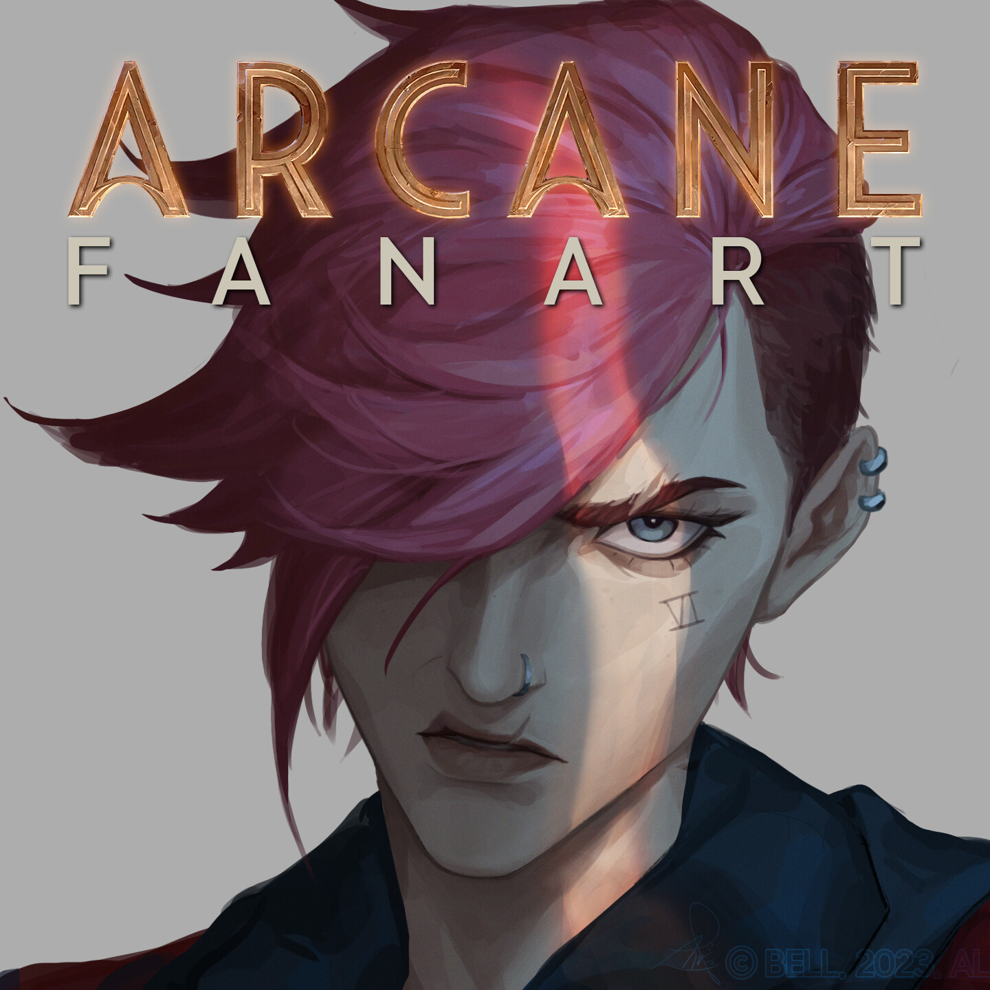 ArtStation - Arcane VI