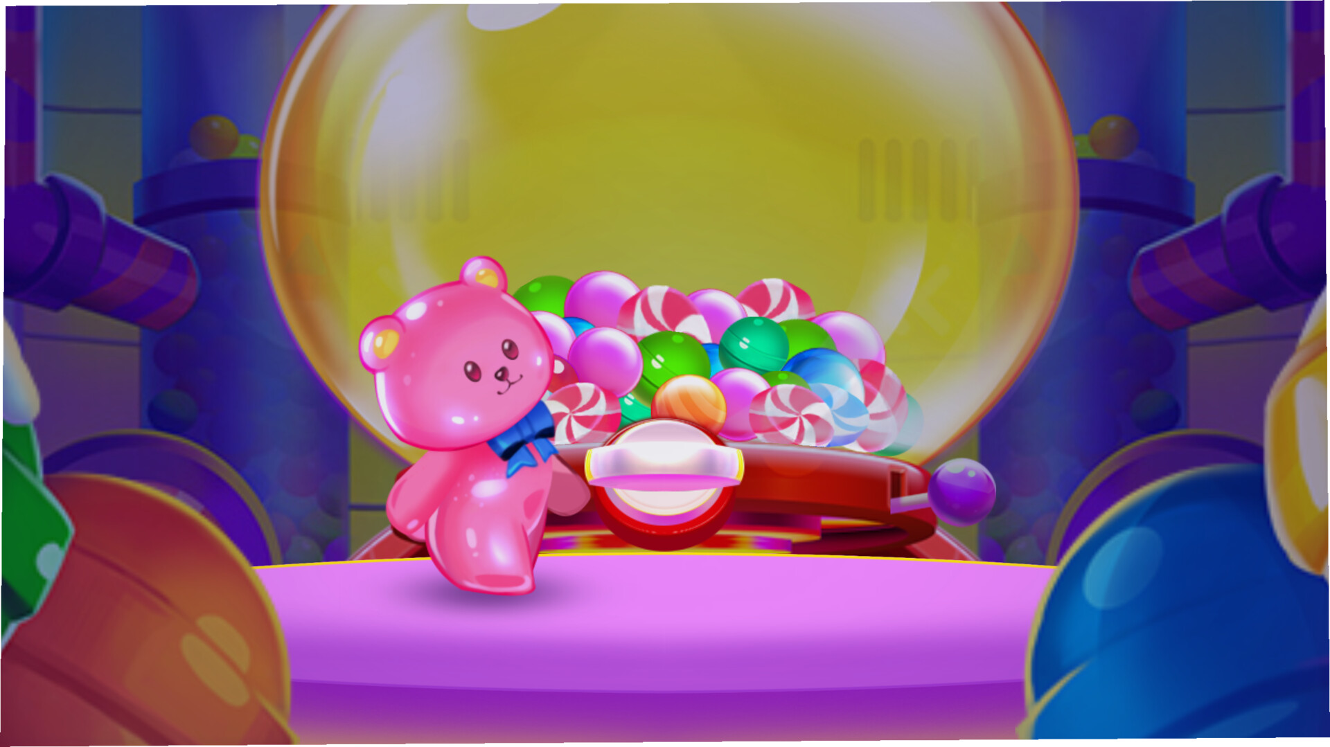 ArtStation - FullHouseCasino - Plinko Intro Animation(Spine2D)