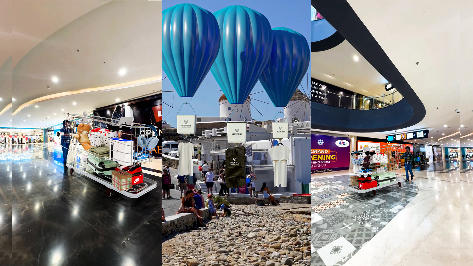 ArtStation - CGI commercial advertisement