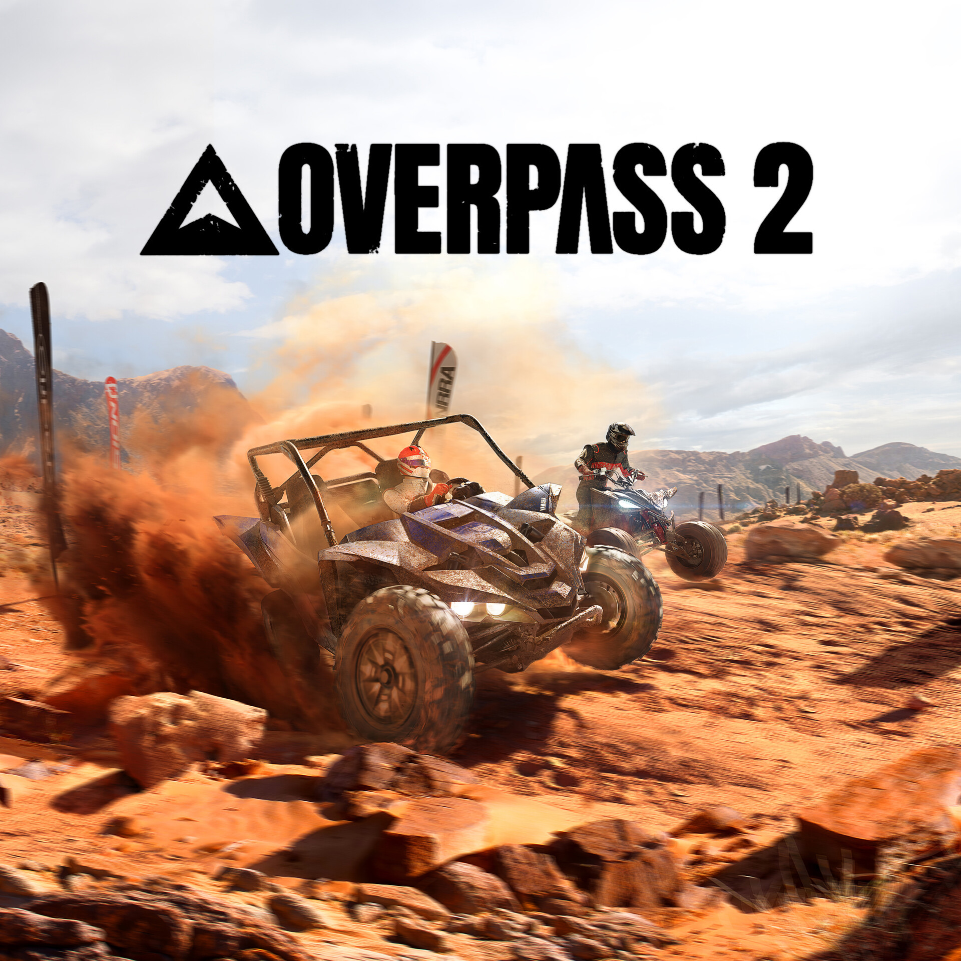 ArtStation - Matte Painting Overpass 2