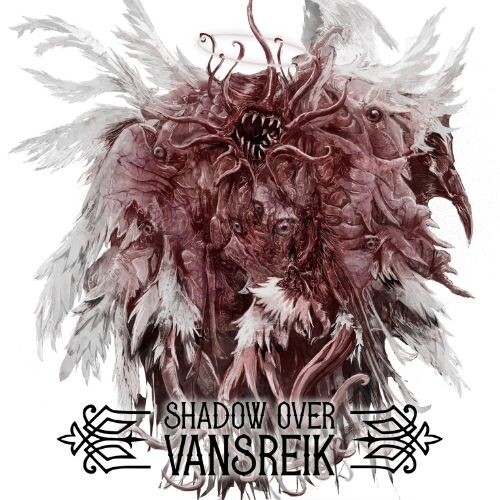 ArtStation - Shadow Over Vansreik - Sinful Angel