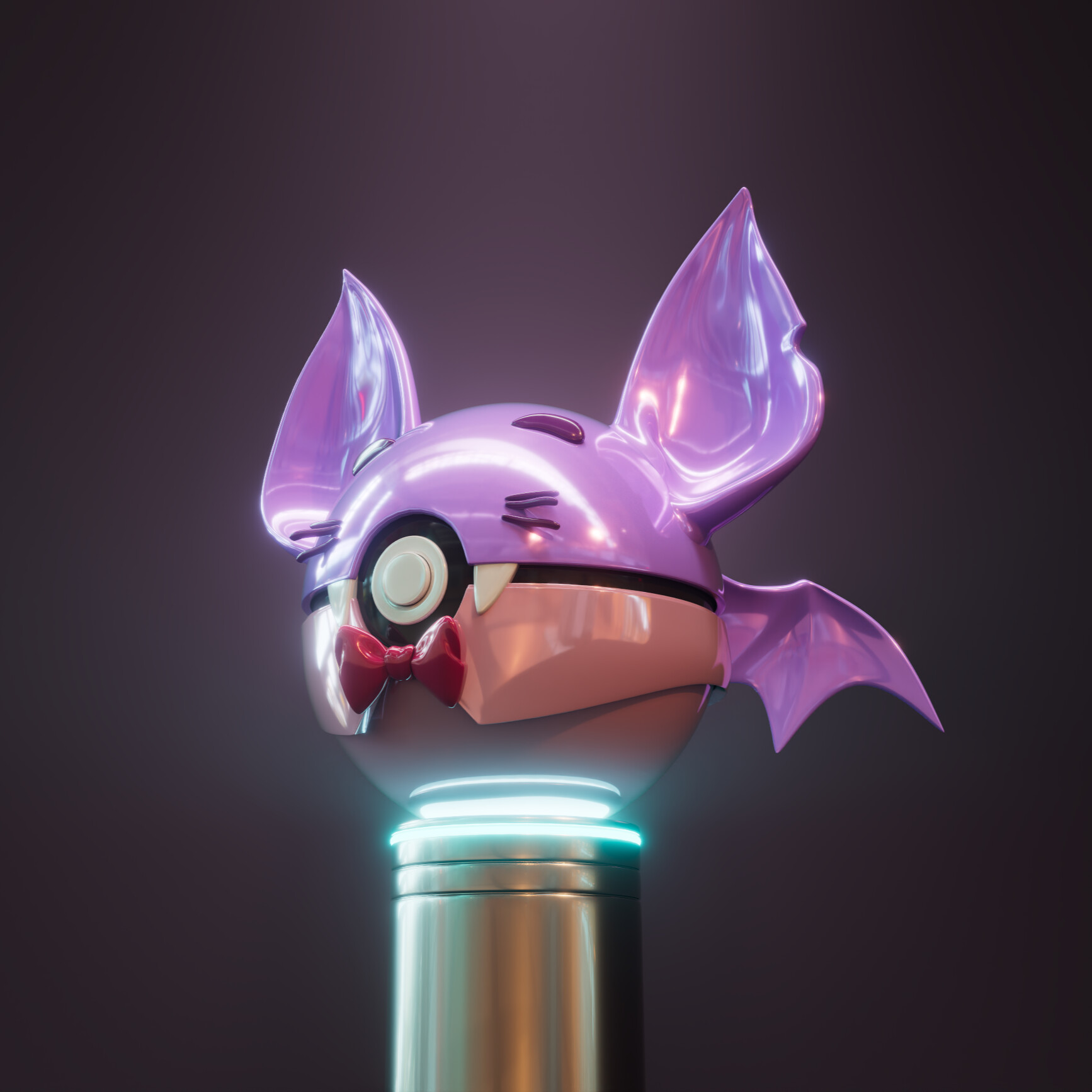 ArtStation - Rudyball Workshop - Animun