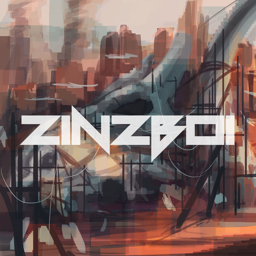 ArtStation - Bone City Of Dragon Valley.