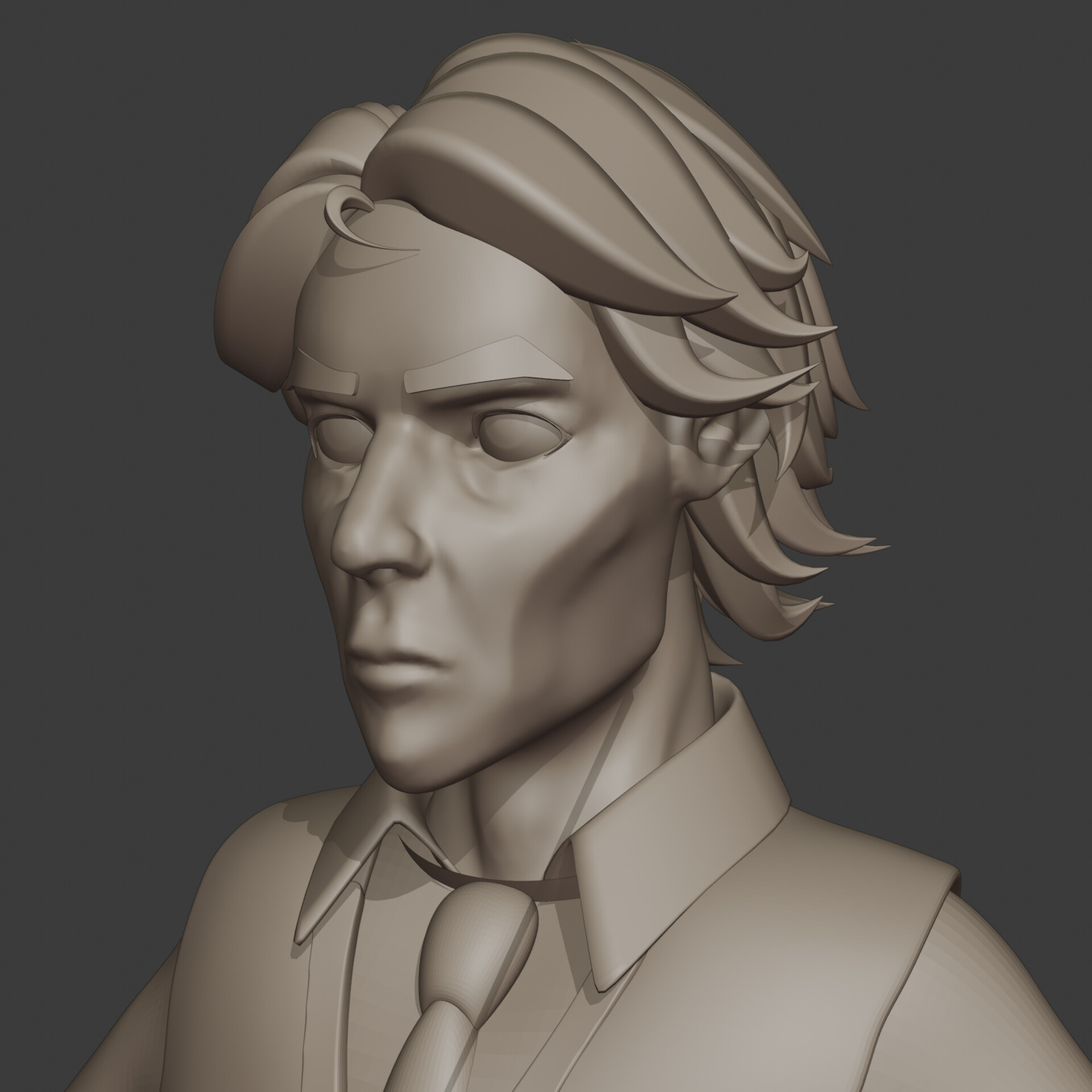 ArtStation - Viktor [WIP]