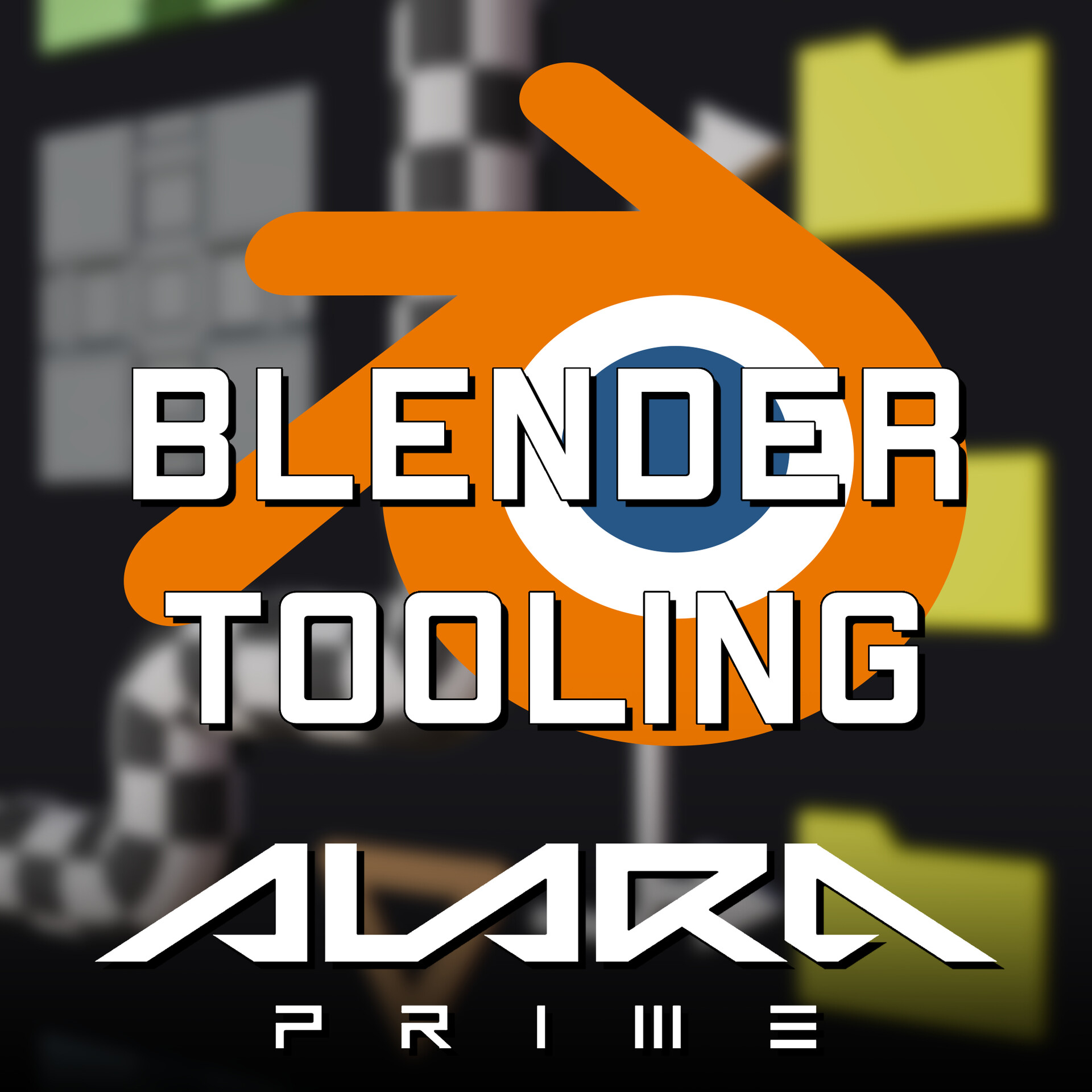 ArtStation - Blender Tooling