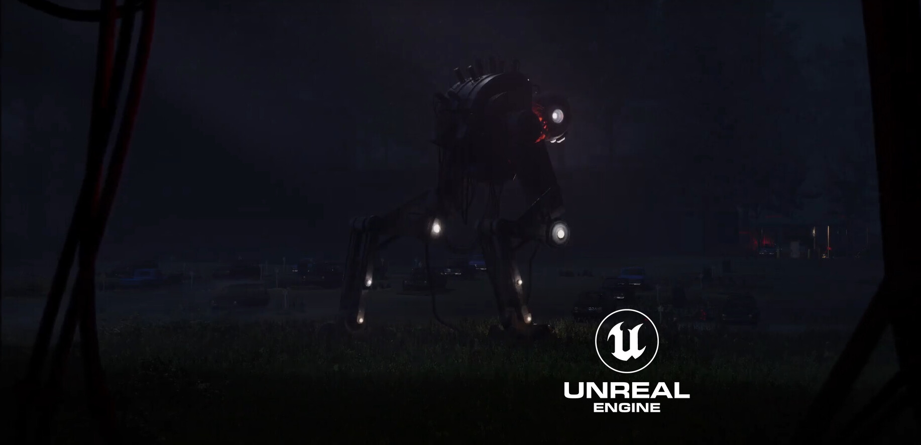 ArtStation - Wistful Nightmare - Capstone