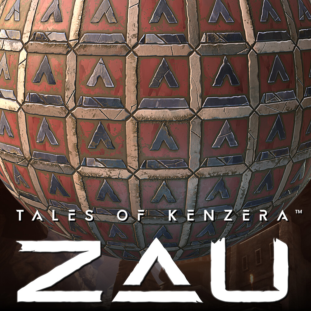 ArtStation - Tales of Kenzera: Zau - Materials