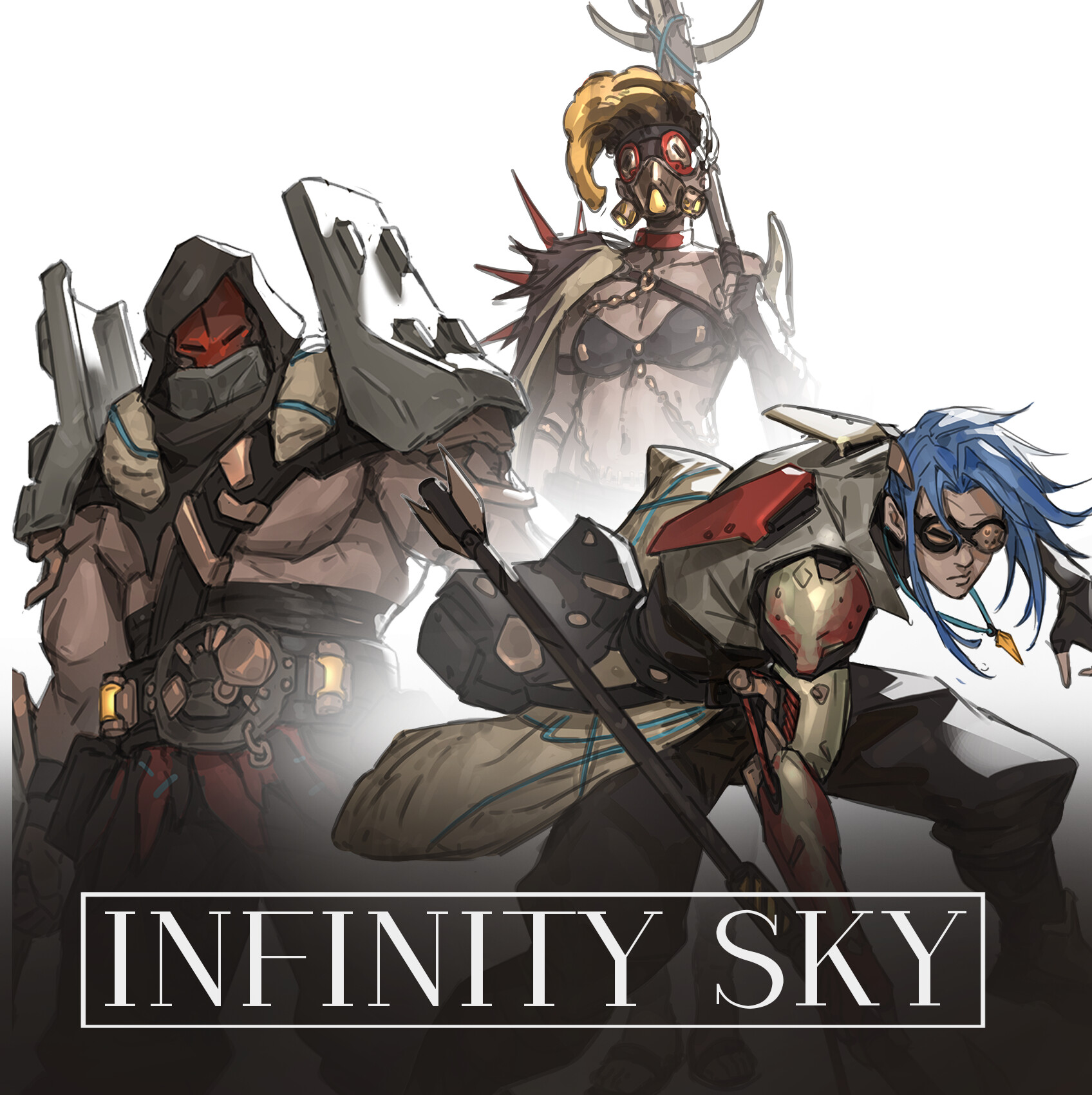 ArtStation - INFINITE SKY