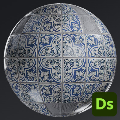 ArtStation - Substance Designer Materials
