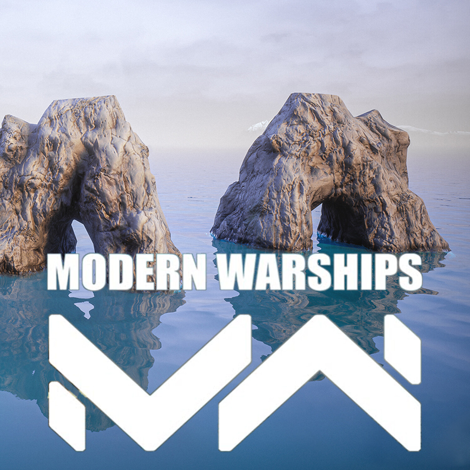 ArtStation - Modern Warships - Italian Cliffs