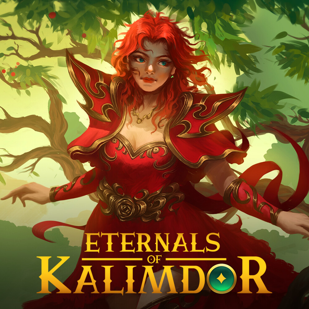 ArtStation - Emerald