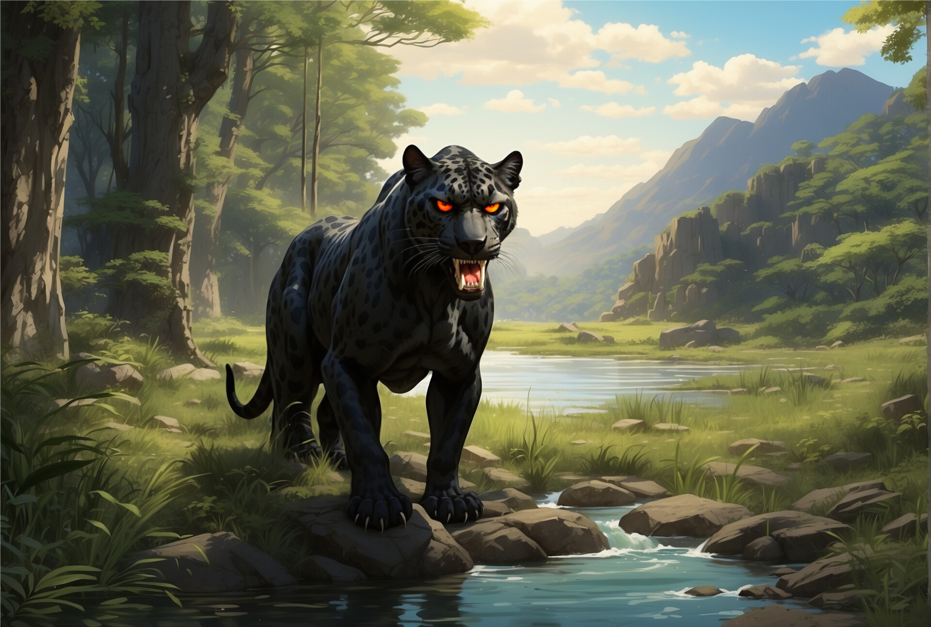 ArtStation - Super Gene