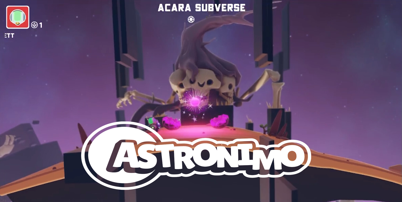 ArtStation - Astronimo VFX