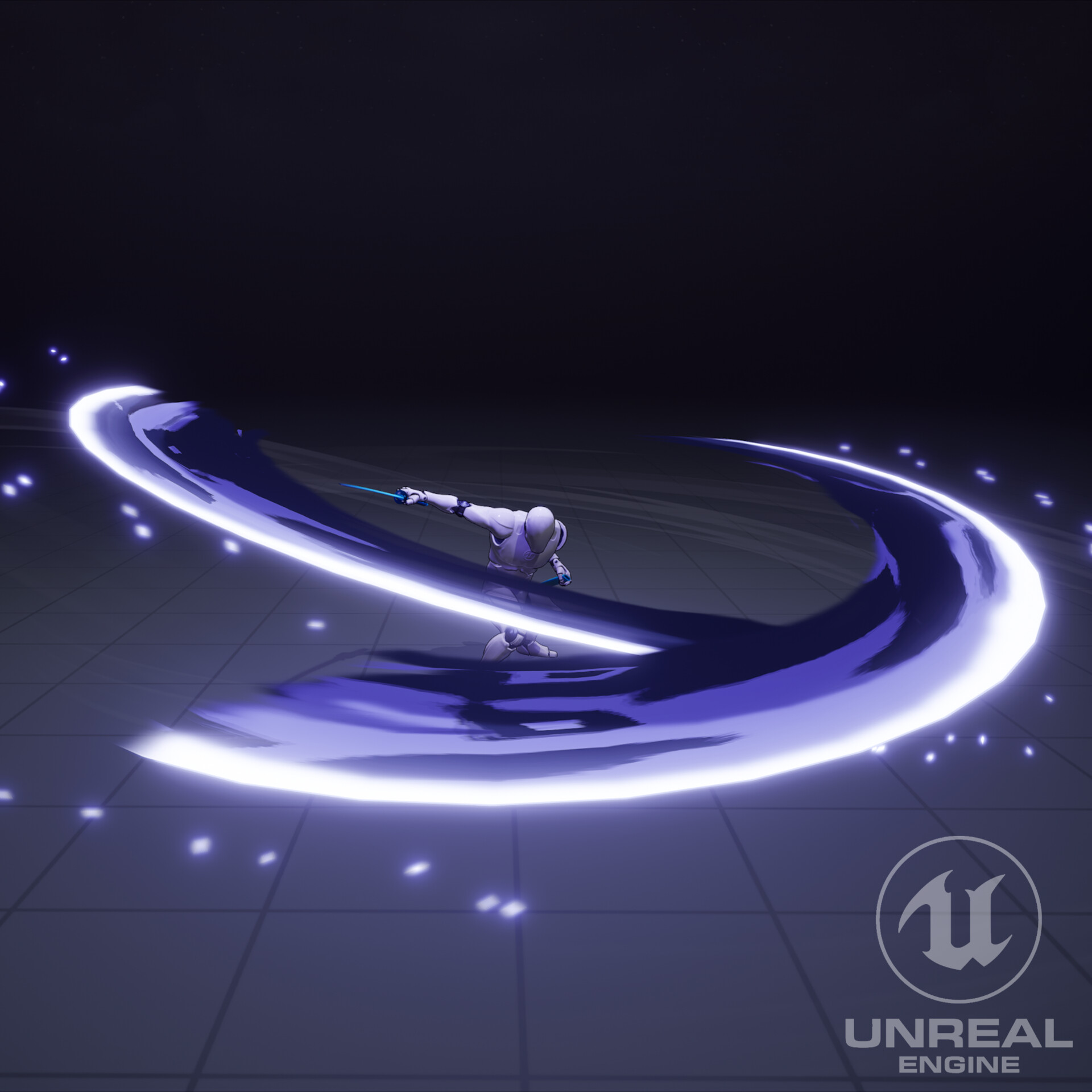 ArtStation - Slash VFX UE5 Niagara