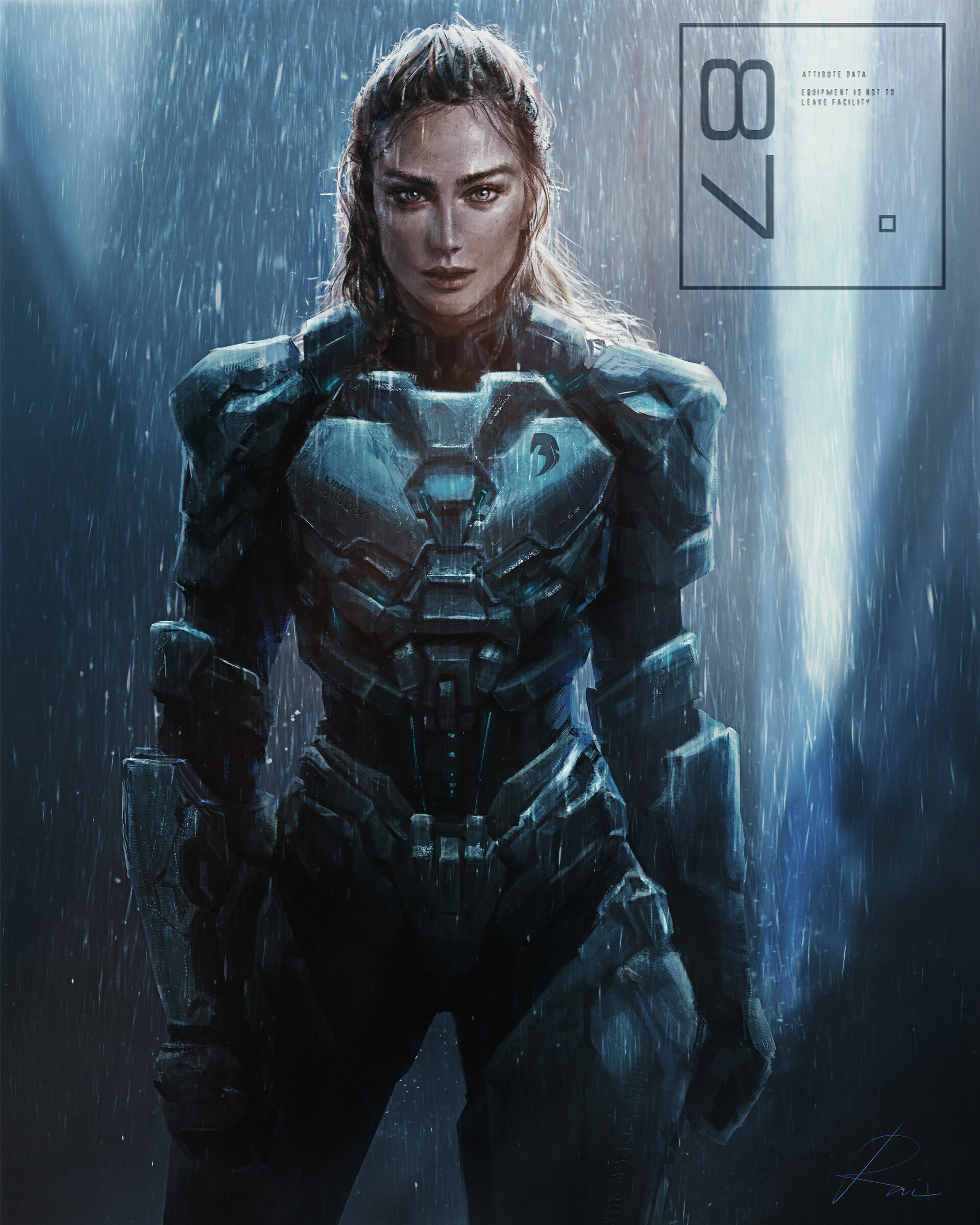 ArtStation - Erin 87