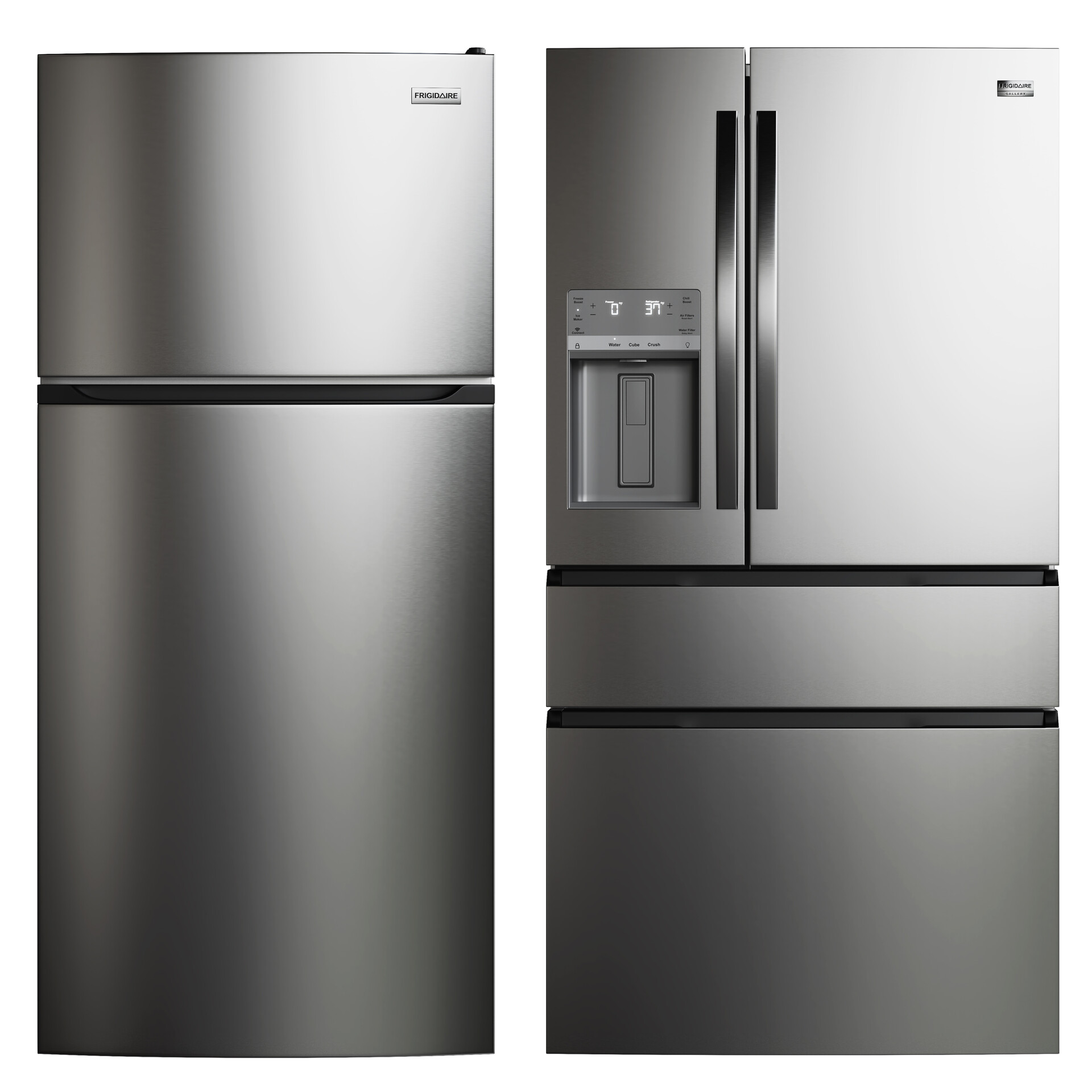 ArtStation - Frigidaire Refrigerator Collection