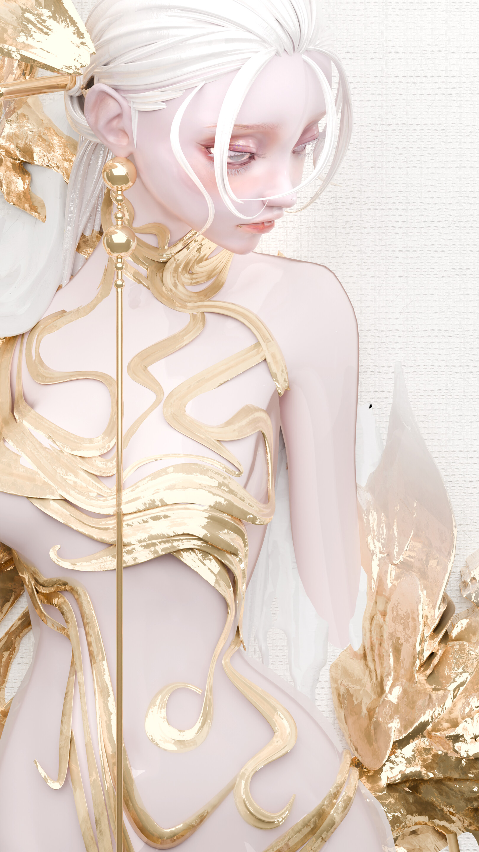 ArtStation - "void forme"