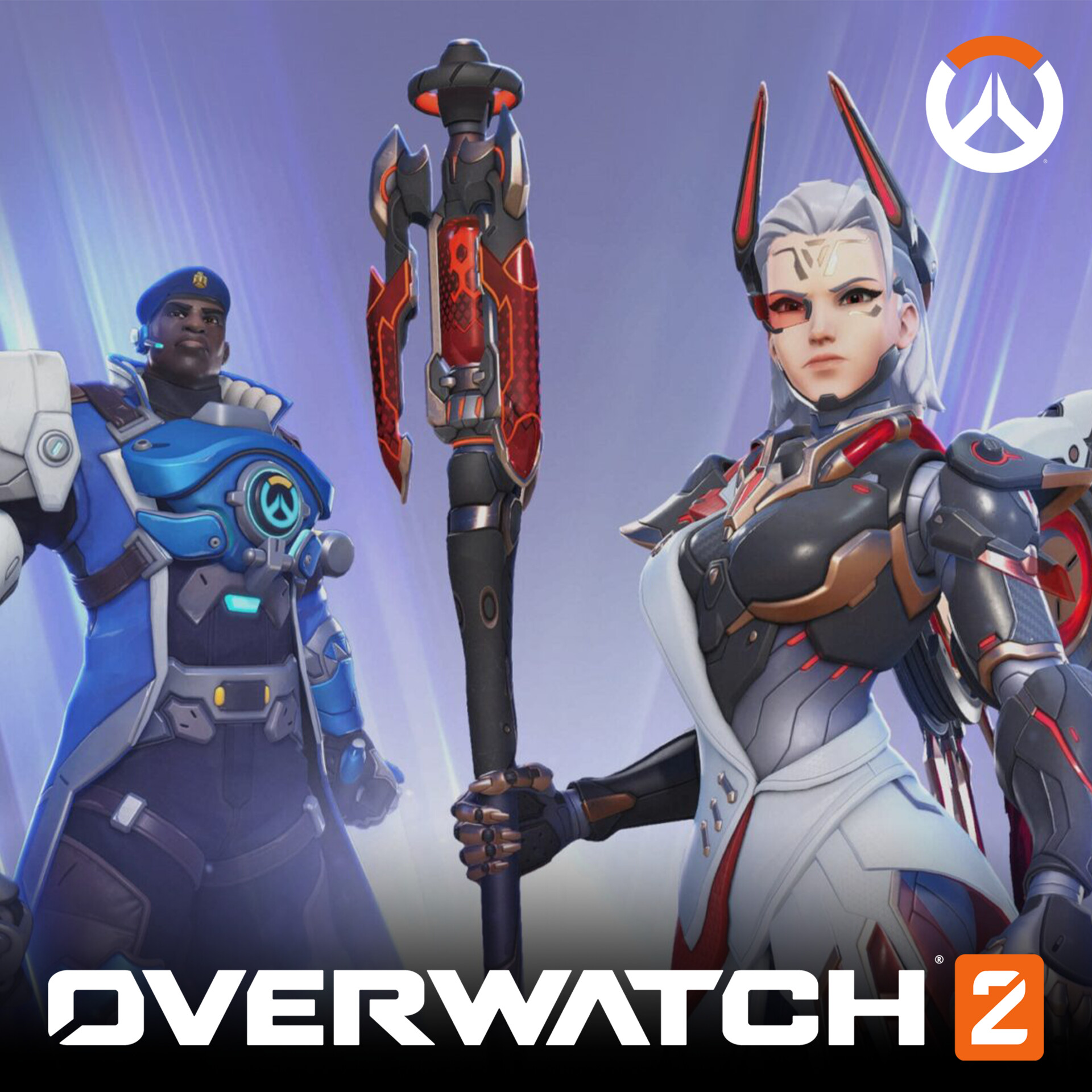 ArtStation - OVERWATCH 2 VFX